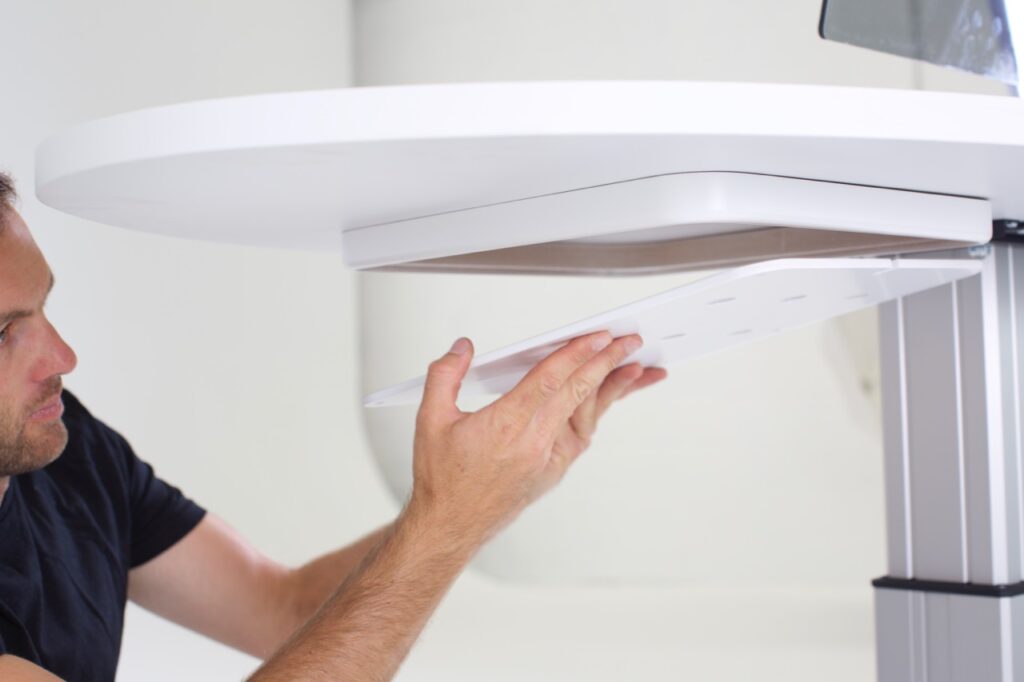 Vented RFID Pad Holder - Yakety Yak Furniture USA